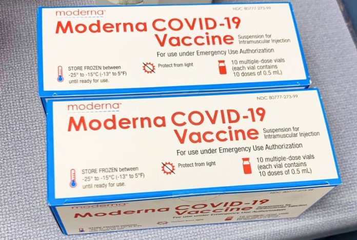 FDA Panel Begins Testimony for Moderna Booster shots - The Augusta Press