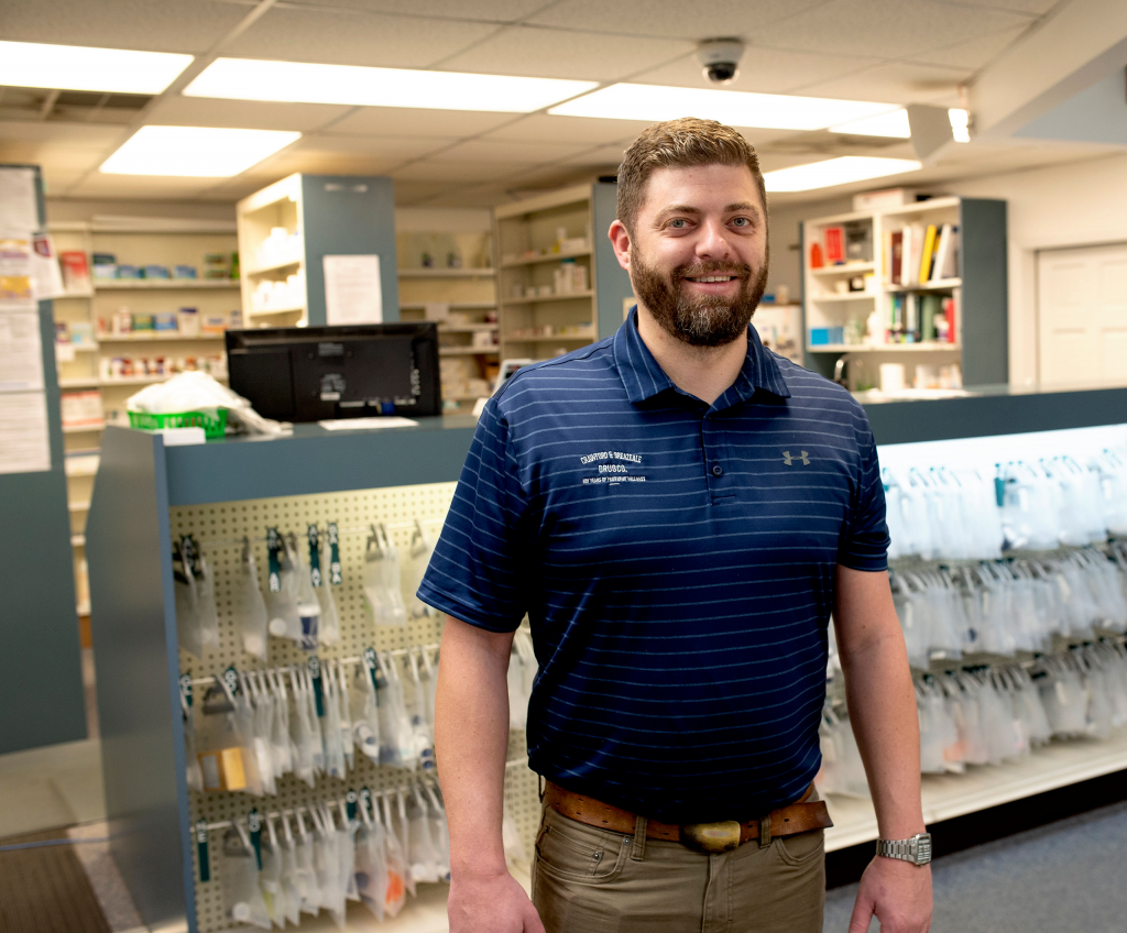 Lincolnton Pharmacy Tapped to Give COVID-19 Vaccinations - The Augusta ...