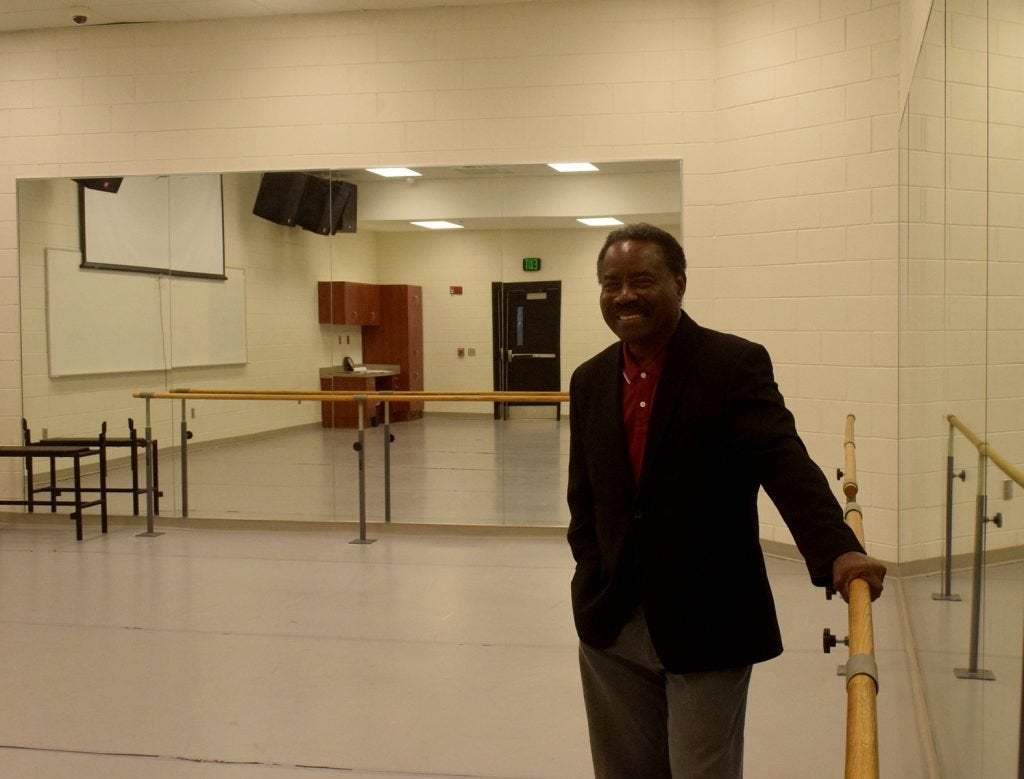 At Work With: Tyrone Butler - The Augusta Press