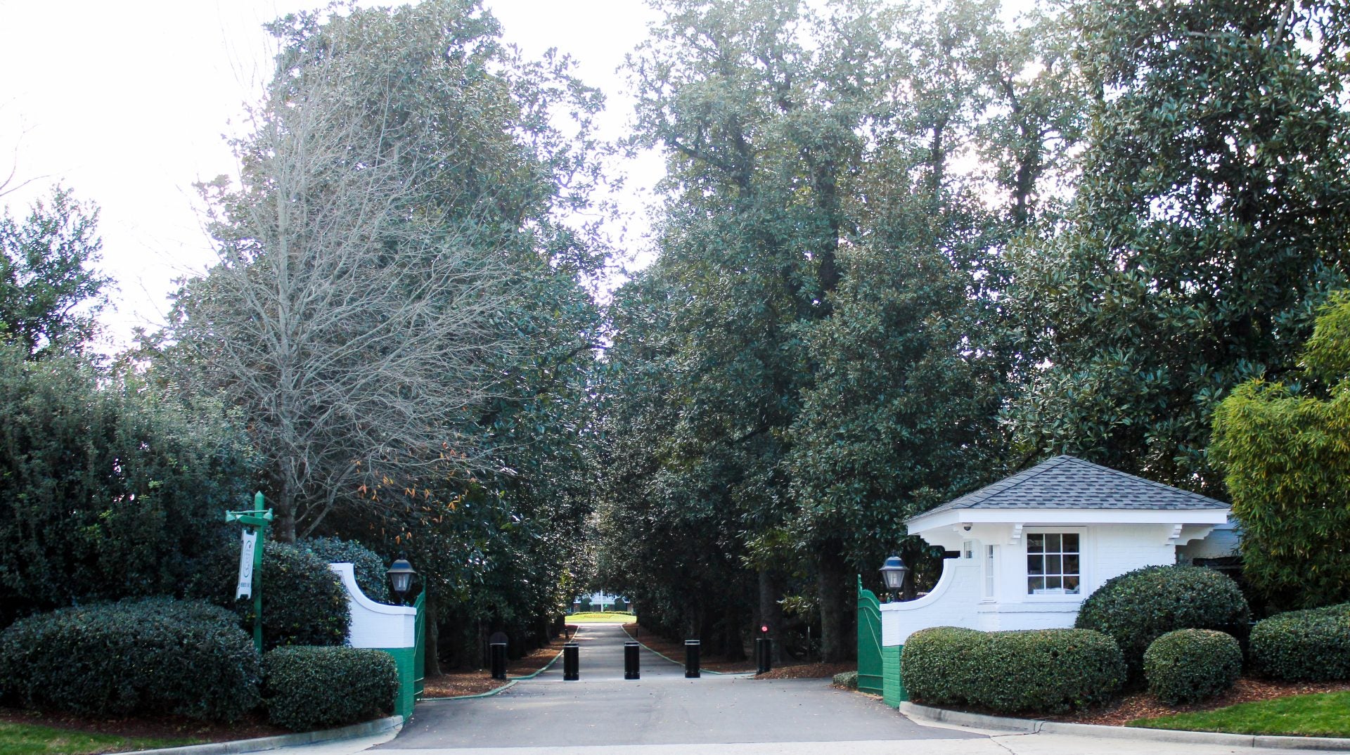 Changes along Washington Road proposed for Augusta National's north ...