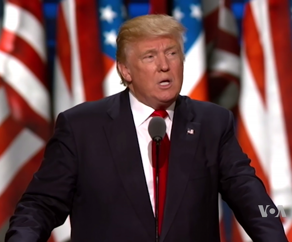 Former President Donald Trump to visit Columbia County - The Augusta Press