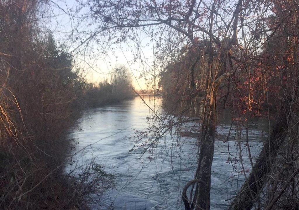 Something You Might Not Have Known: The Augusta Canal - The Augusta Press