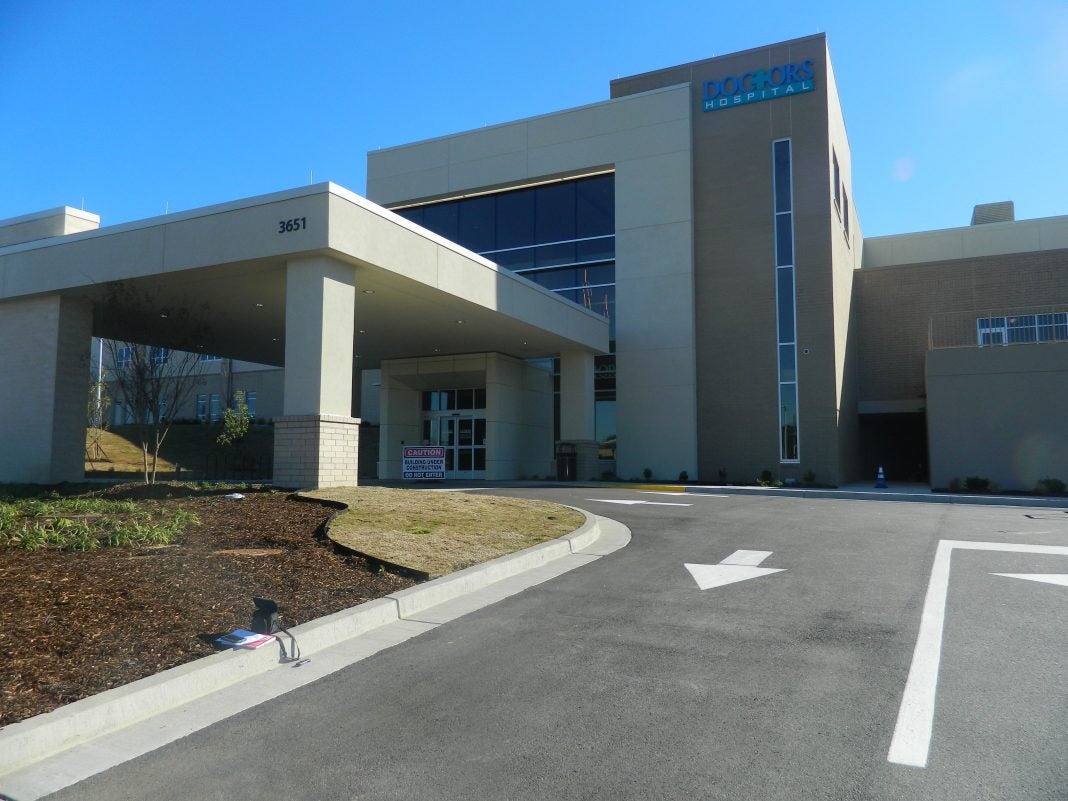 Doctors Hospital closing in on Columbia County ER - The Augusta Press