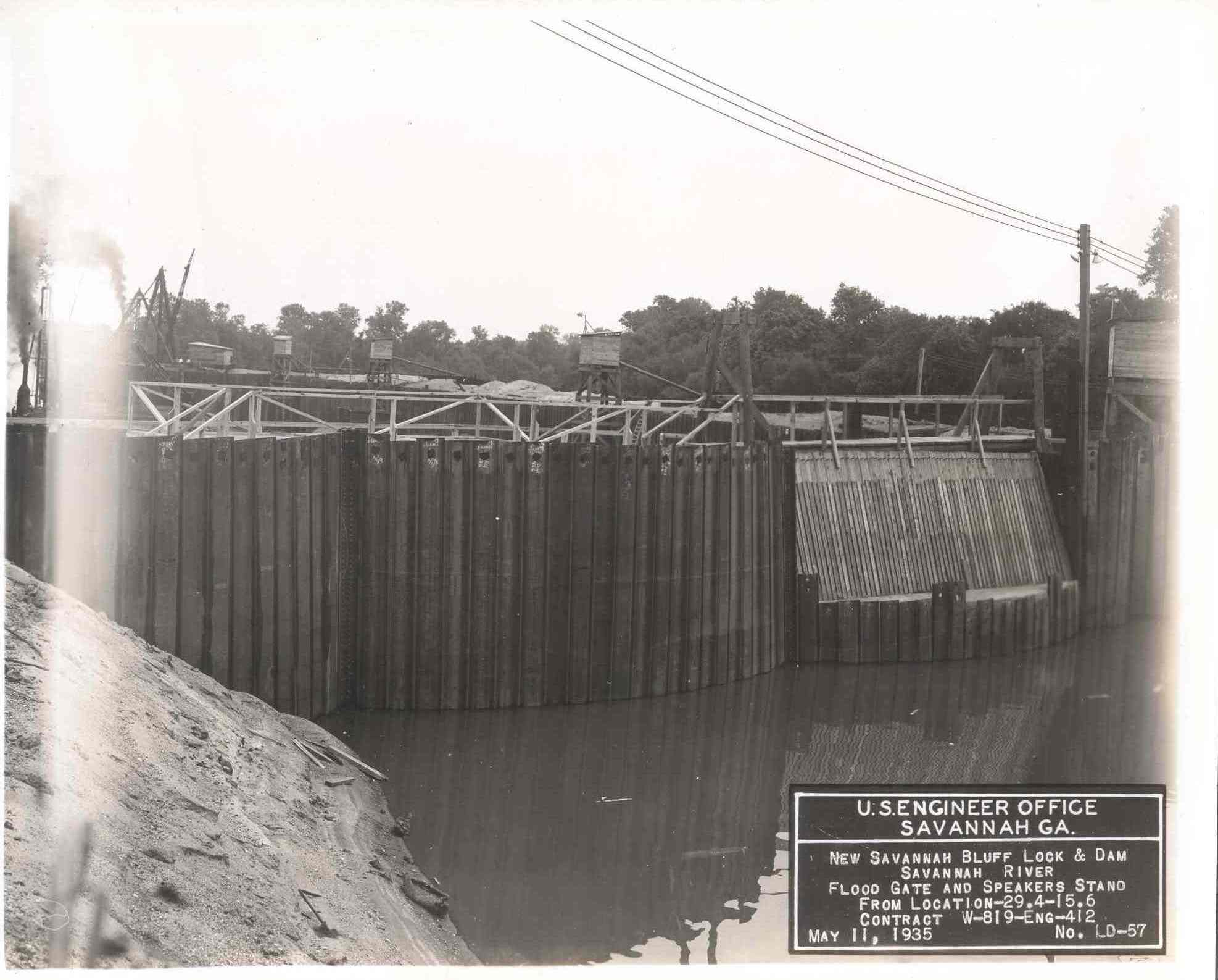 Lock and Dam Structural Condition - The Augusta Press