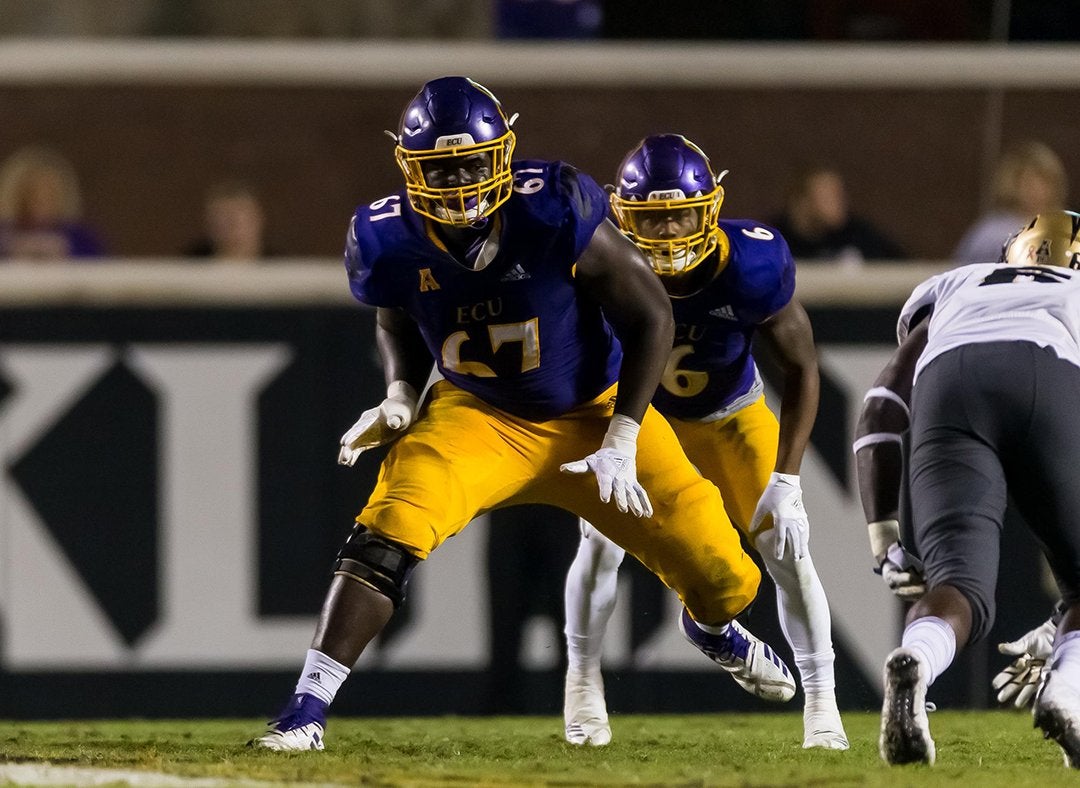 D'Ante Smith Should Be Early NFL Draft Pick - The Augusta Press