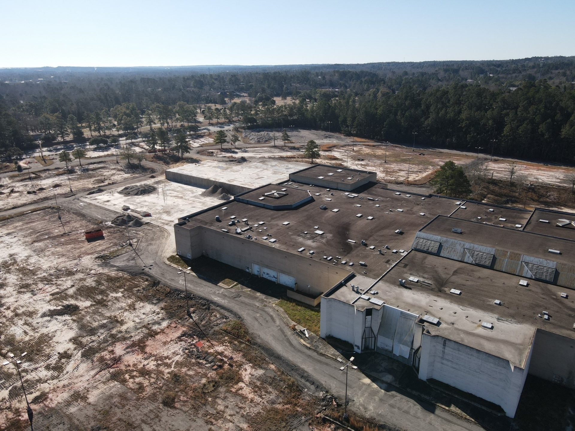 Regency Mall site redevelopment still up in the air - The Augusta Press