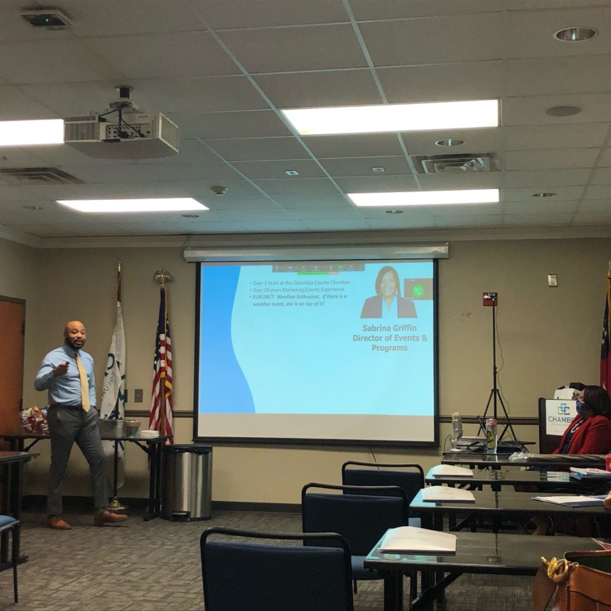 Chamber Membership Provides Plenty of Business Opportunities - The ...