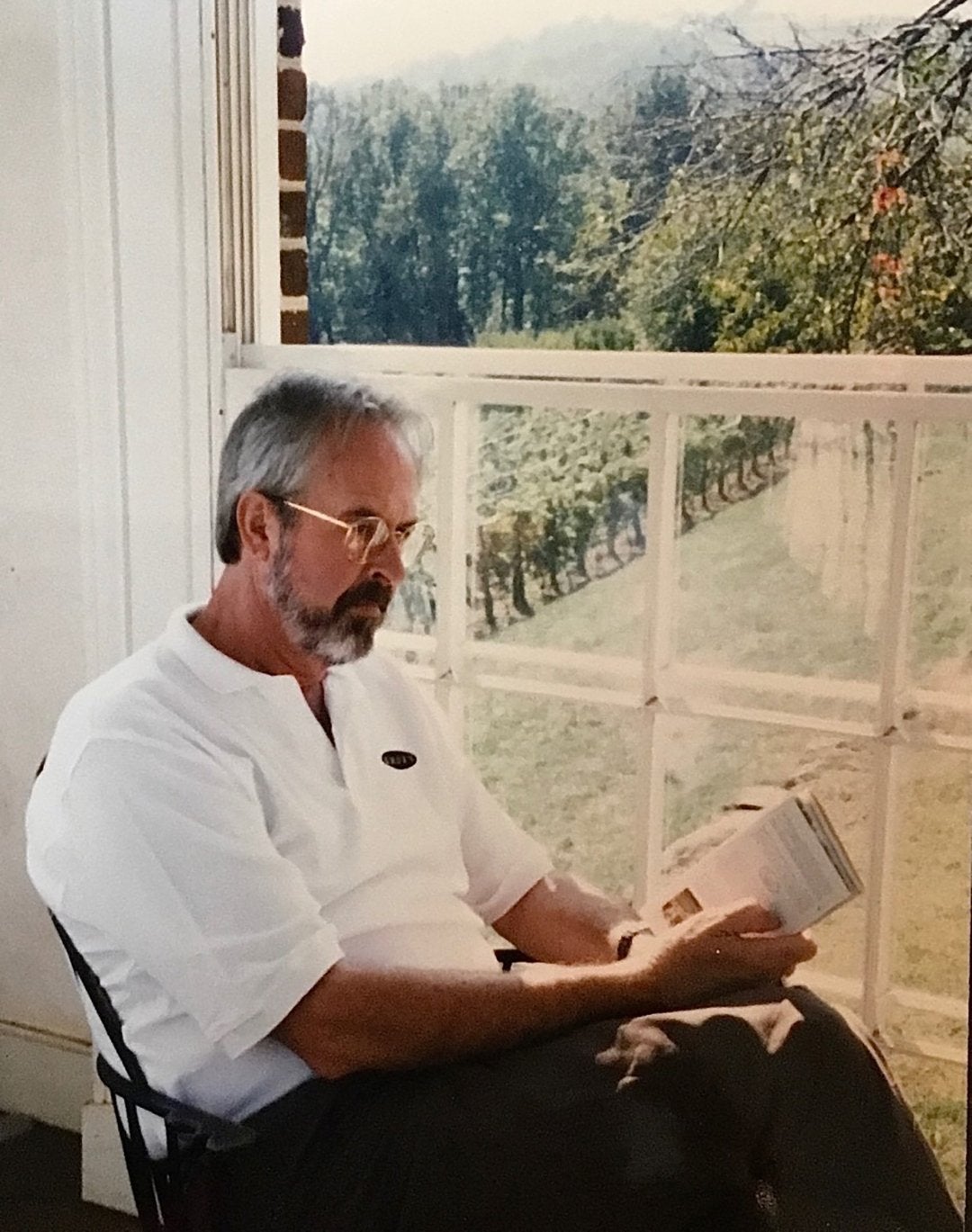 Pastor’s Journals Turned Into New Book of Musings - The Augusta Press