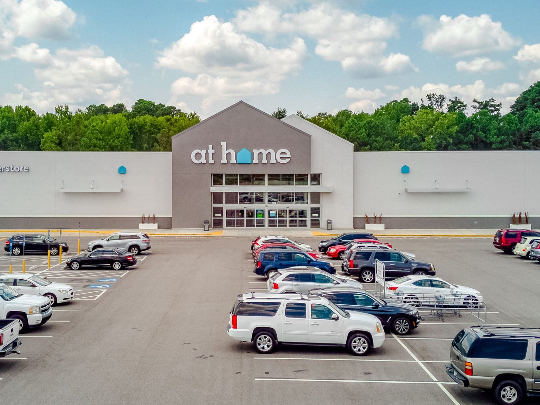 At Home, which has a store in Augusta, may be facing bankruptcy - The ...