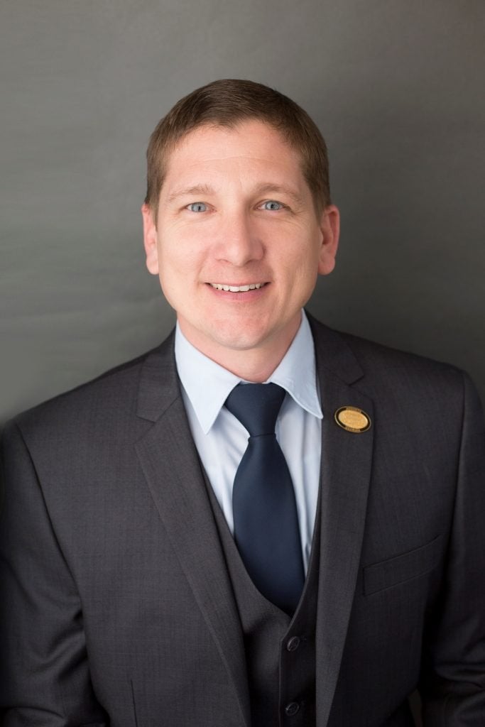 Garrett named Augusta mayor pro tem