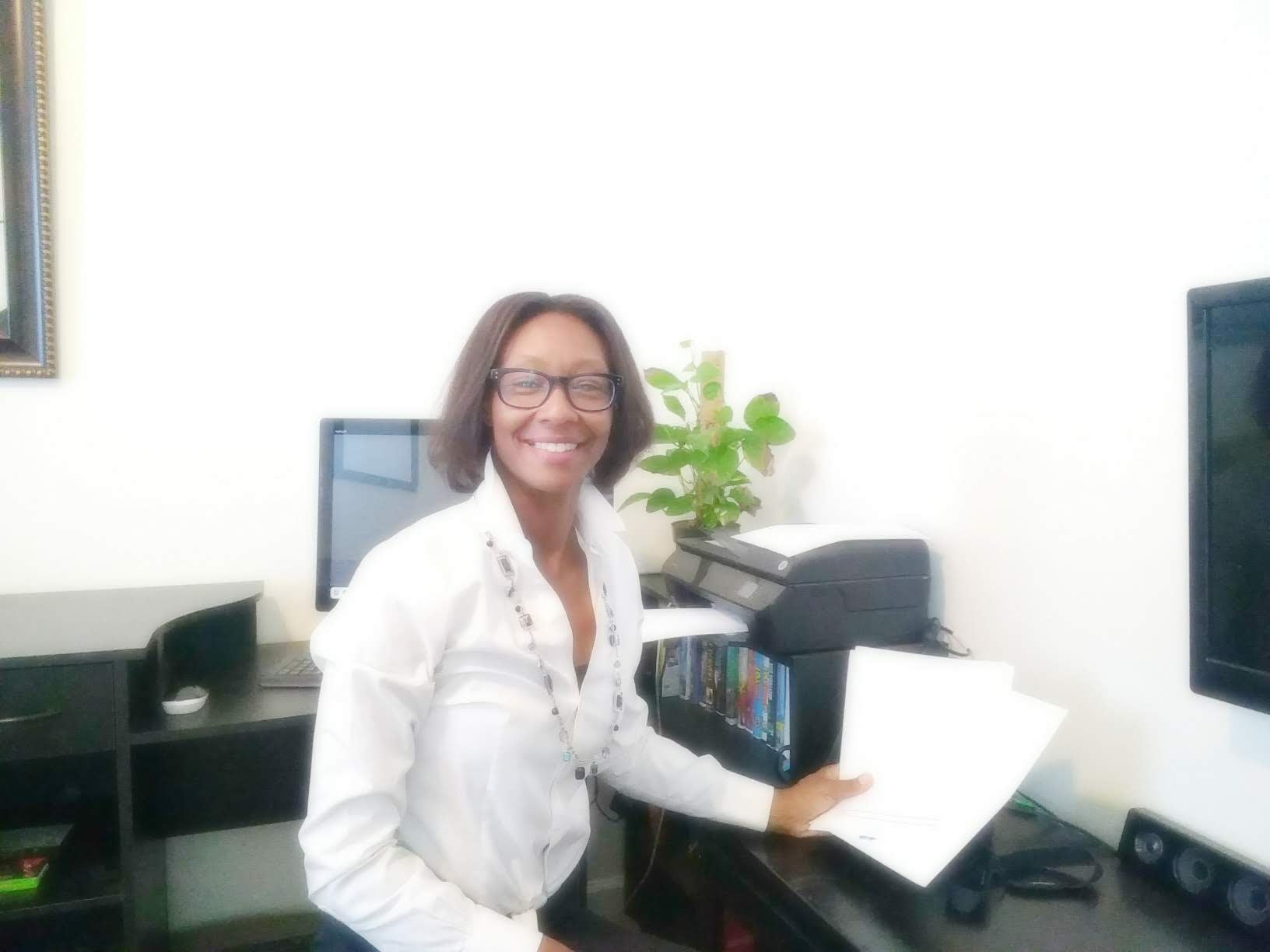 Cynthia Rhodes Set to Mentor Black Women in Business - The Augusta Press