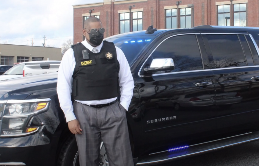 Sheriff Roundtree Plans to Make Traffic Stops Himself & Post Video on ...