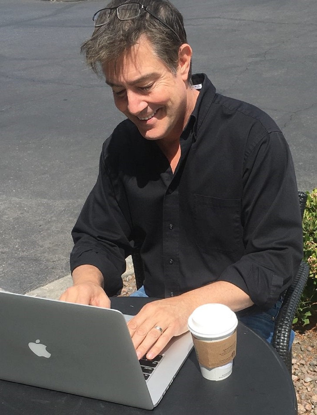 Seidl Has Plenty of Tales to Tell - The Augusta Press