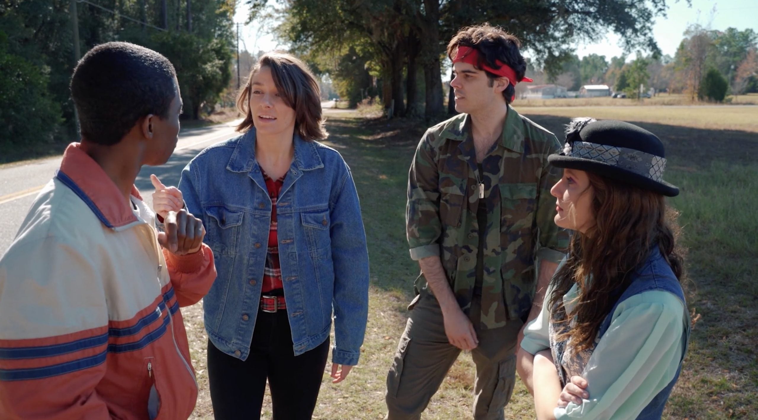 Indie Filmmaker Inspired by 80s' Flicks - The Augusta Press