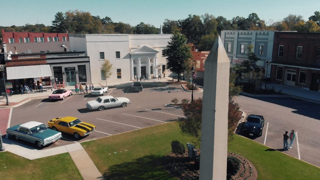 Indie Filmmaker Inspired by 80s' Flicks - The Augusta Press