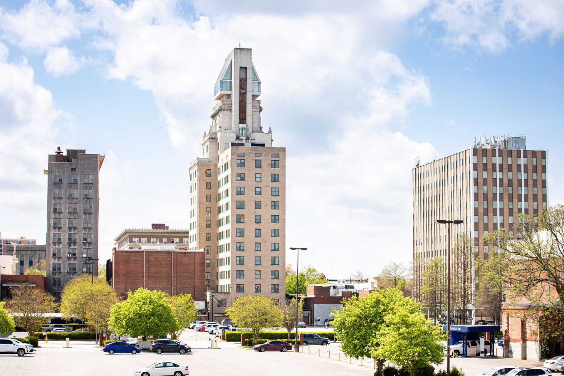 Historical Renovator Purchases Lamar Building - The Augusta Press