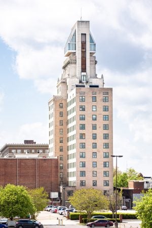 Lamar Building owners issued digital assets to raise funds for ...