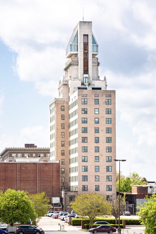 Lamar Building owners issued digital assets to raise funds for ...