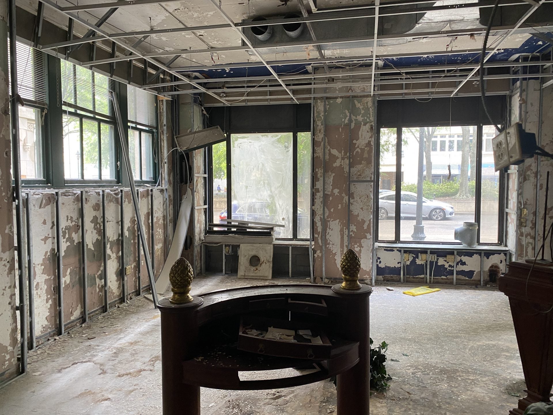 Historical Renovator Purchases Lamar Building - The Augusta Press