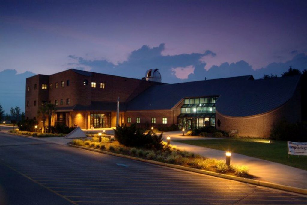 Documentary to open at DuPont Planetarium - The Augusta Press