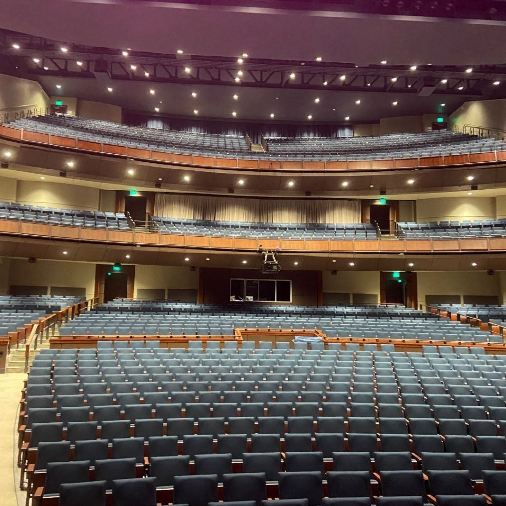 New Columbia County Theater Prepares To Raise the Curtain - The Augusta ...