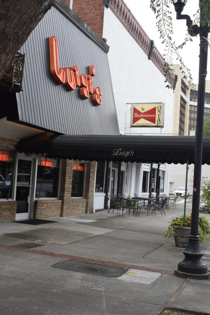 Creating a Legacy: Luigi’s Italian Restaurant celebrates 75 years in ...