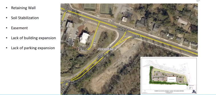 Costs Spiraling for New North Augusta Public Safety Headquarters - The ...