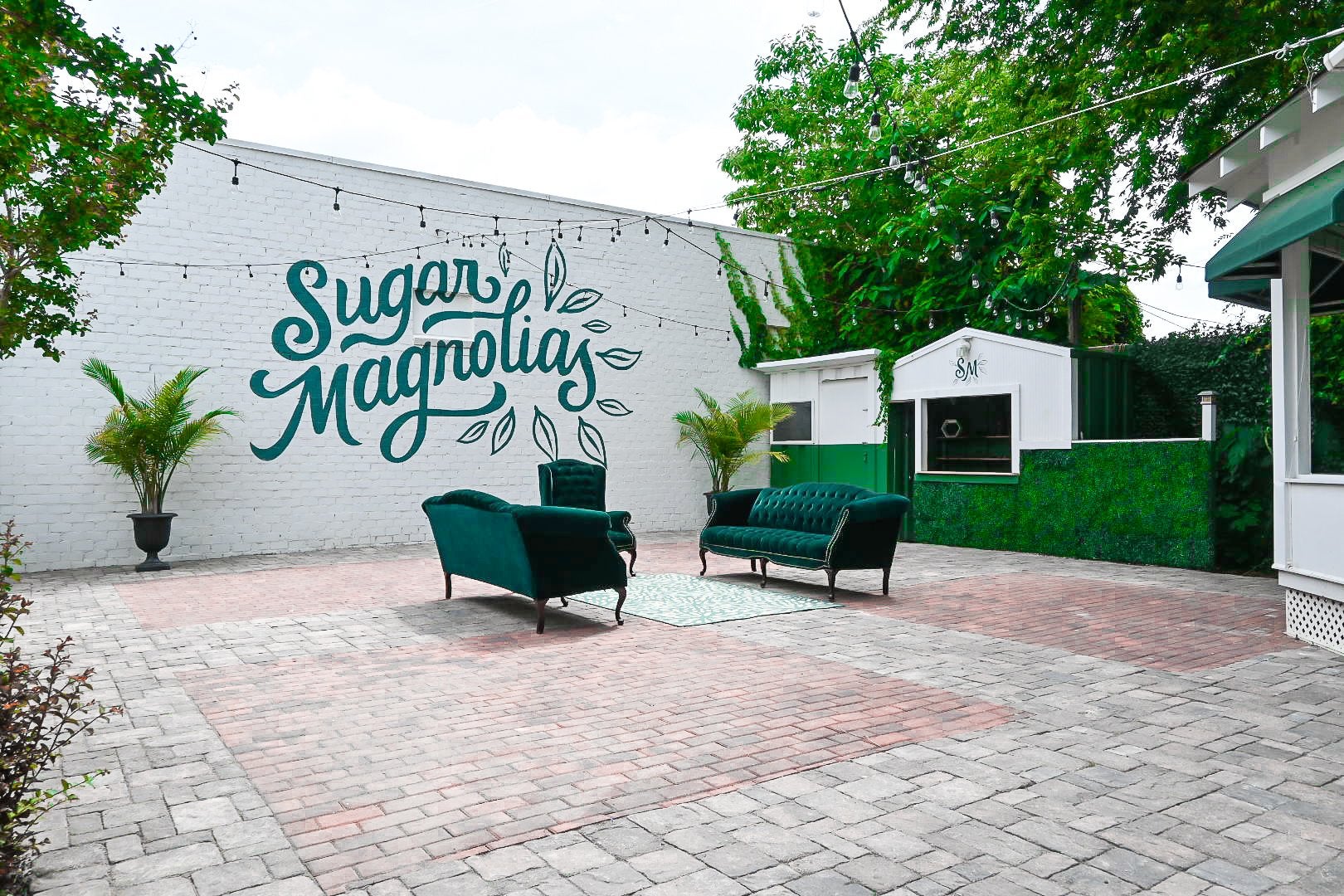 Sugar Magnolias Brings Historic Event Space to Downtown Augusta - The ...
