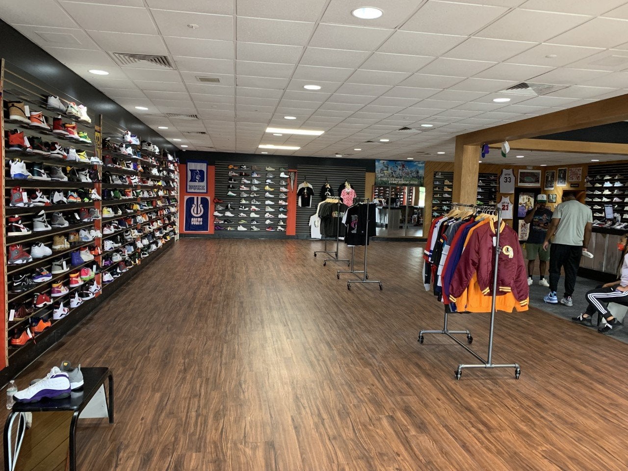 ColaKicks Brings Buy-Sell-Trade Shoe Spot to Augusta - The Augusta Press