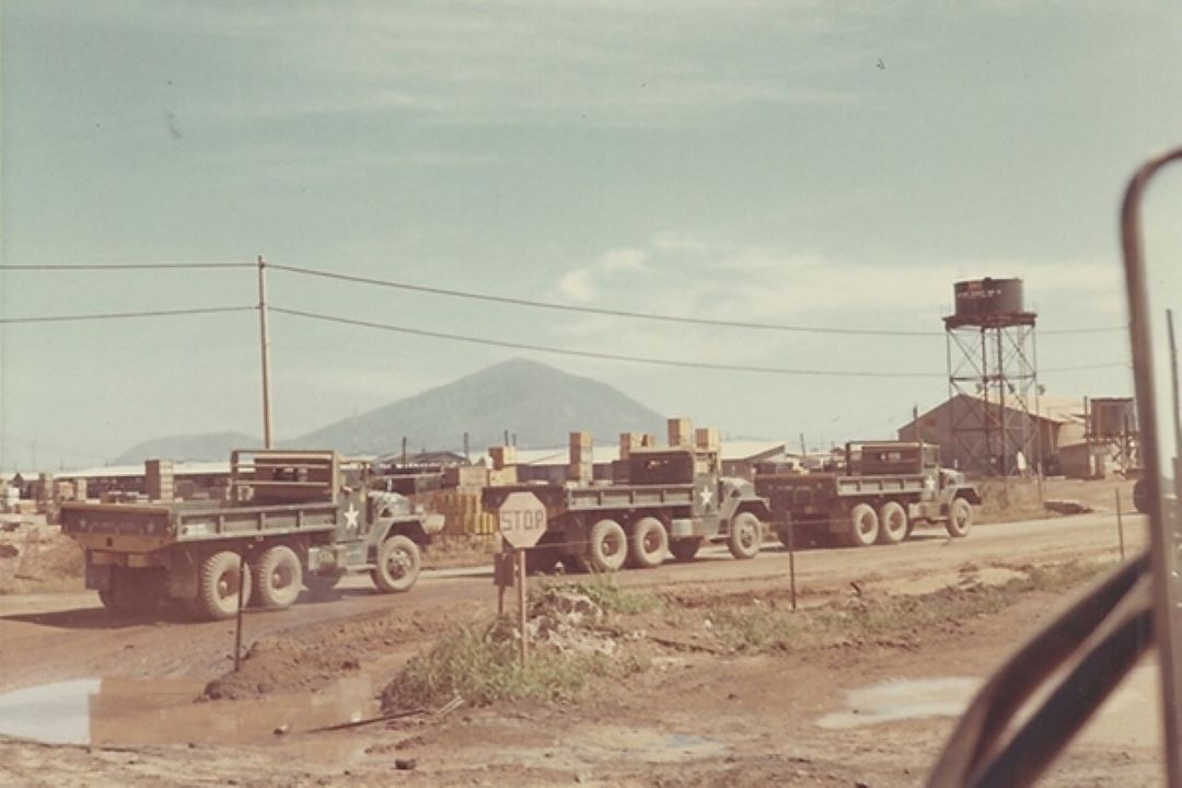 Vietnam Veteran Recalls His Service - The Augusta Press