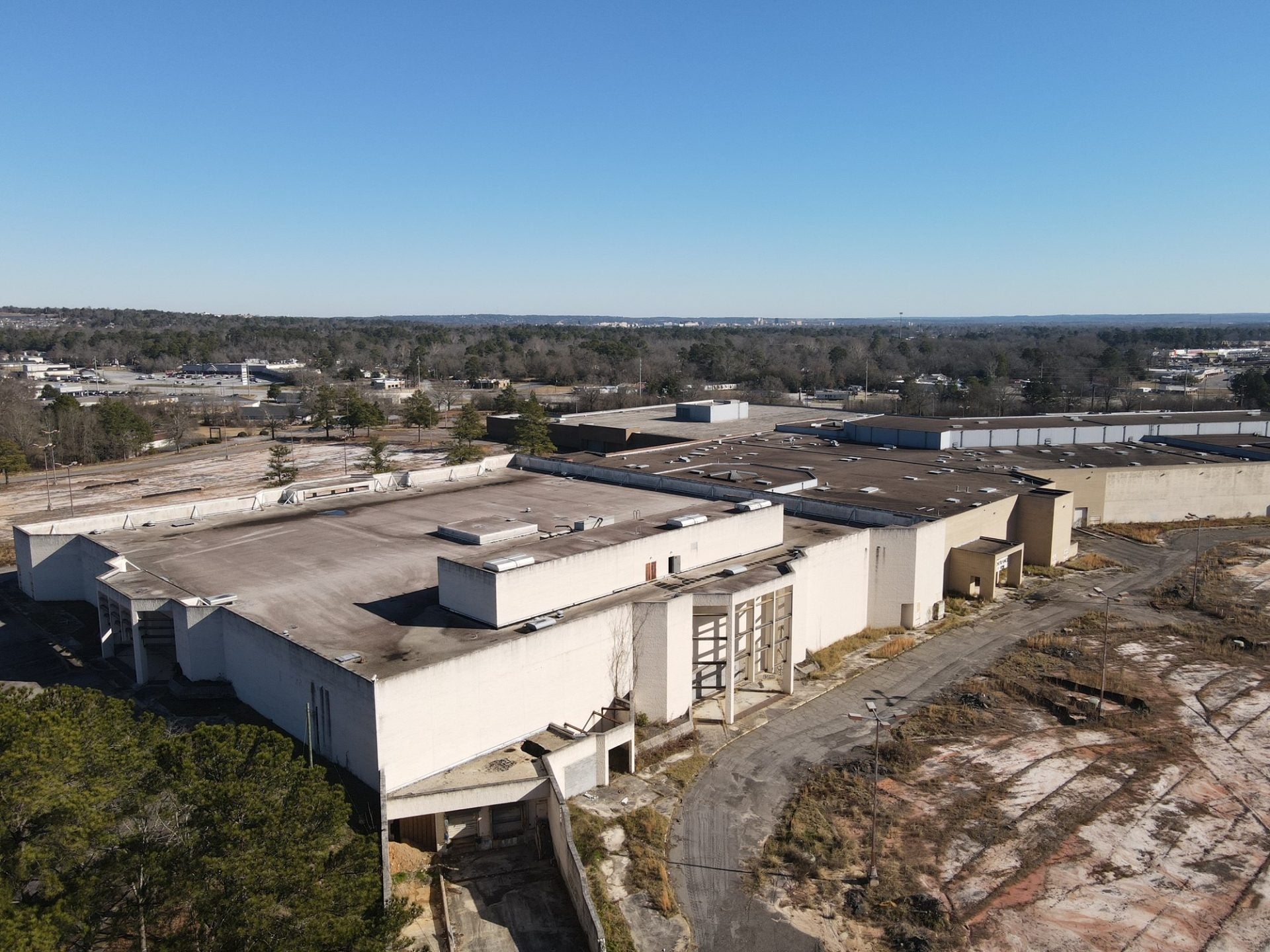 Regency Mall Updated Pictures - The Augusta Press