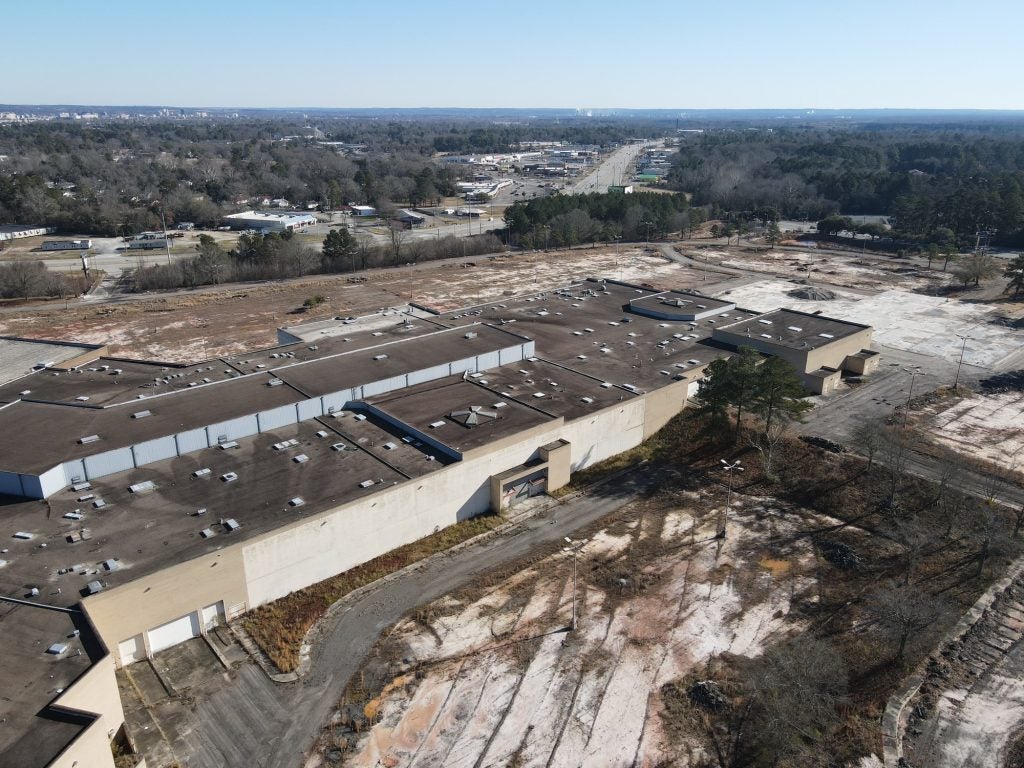 Regency Mall Updated Pictures - The Augusta Press