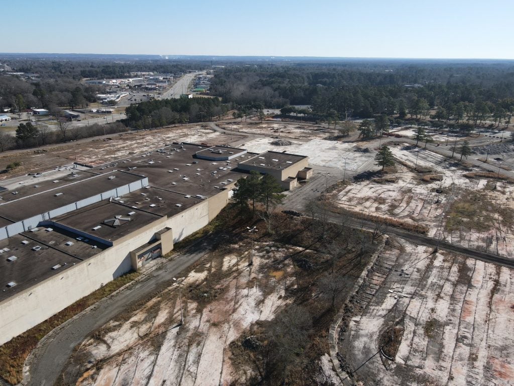 Regency Mall redevelopment project moves forward after vote from ...