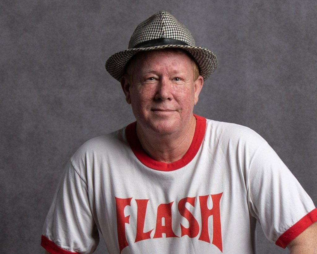 Scott Hudson: Don't call it a comeback - The Augusta Press
