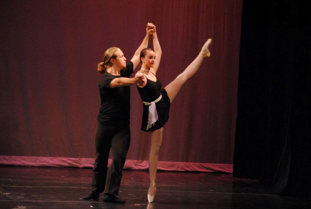 Columbia County Ballet Alum Returns for Summer Workshop - The Augusta Press