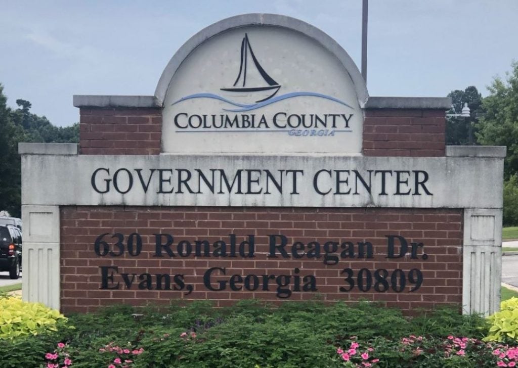 Columbia County Commission approves two rezoning projects - The Augusta ...