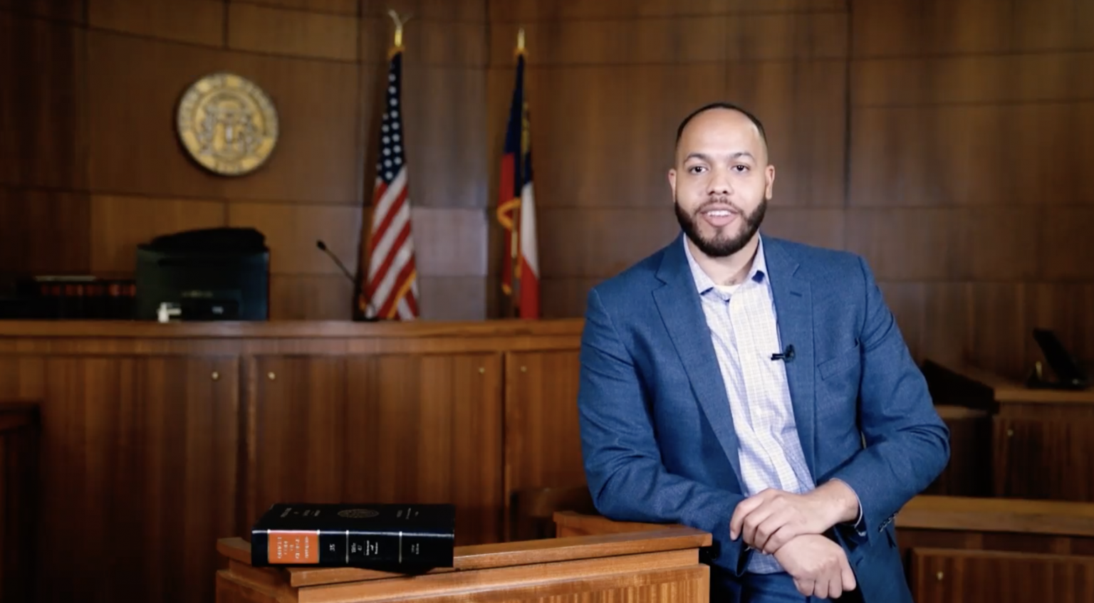 Jared Williams on cop arrests: No one is above the law - The Augusta Press