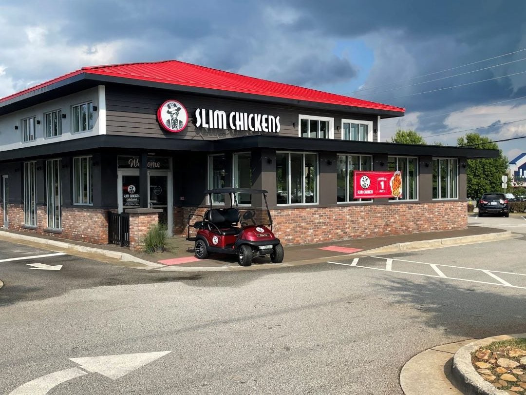 Slim Chickens Opens In Evans Aug. 26 - The Augusta Press