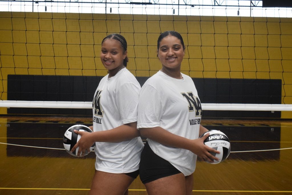 Athlete Spotlight: Arin and Aricka Moore - The Augusta Press