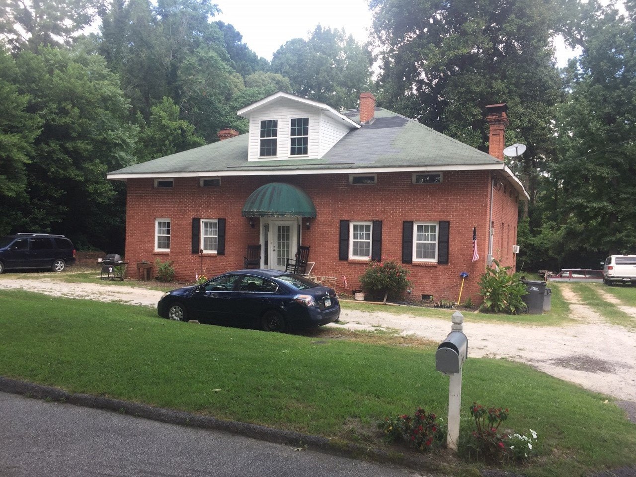 Something You Might Not Have Known: Camp Hancock - The Augusta Press