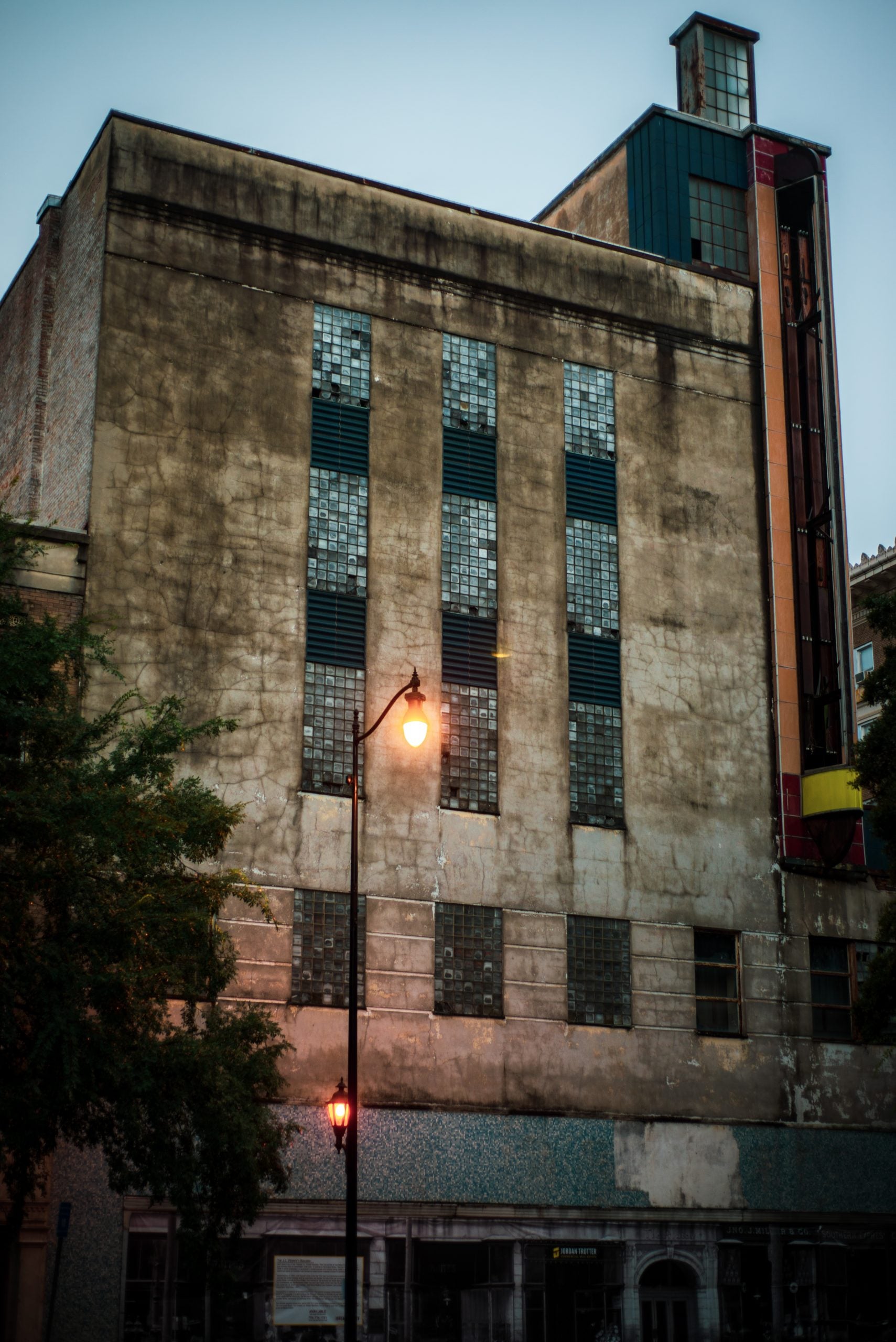 Photojournalism: Historic Buildings in Downtown Augusta - The Augusta Press