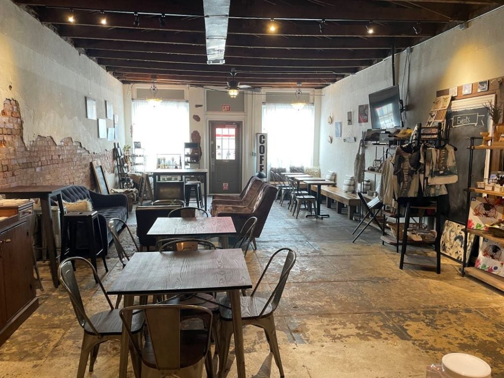 Harlem Java House Is More Than A Coffee Shop - The Augusta Press