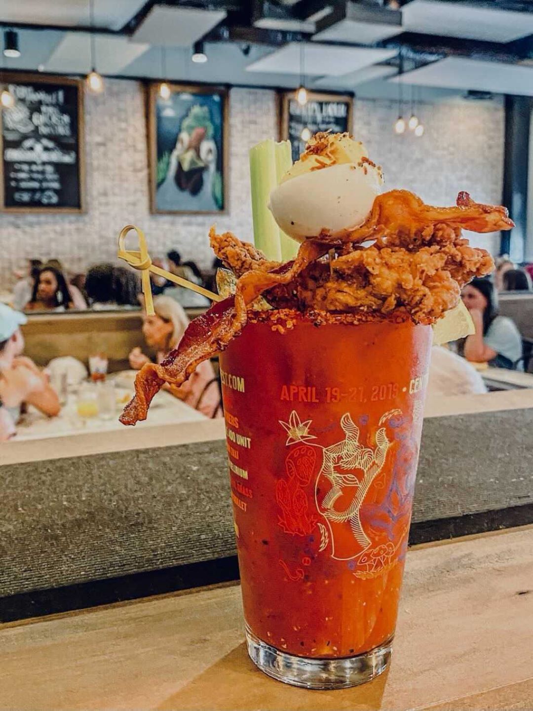 The Naked Epicurean Searches for The Area's Best Bloody Marys - The ...