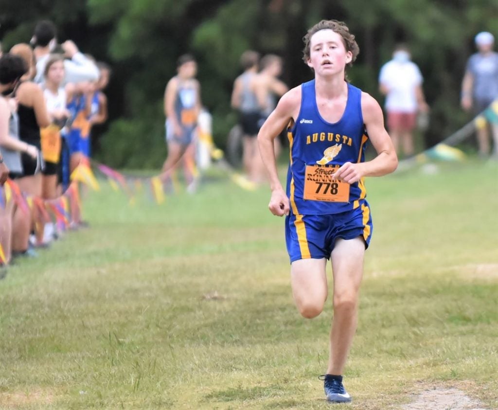 Athlete Spotlight: Hayes Trapp - The Augusta Press