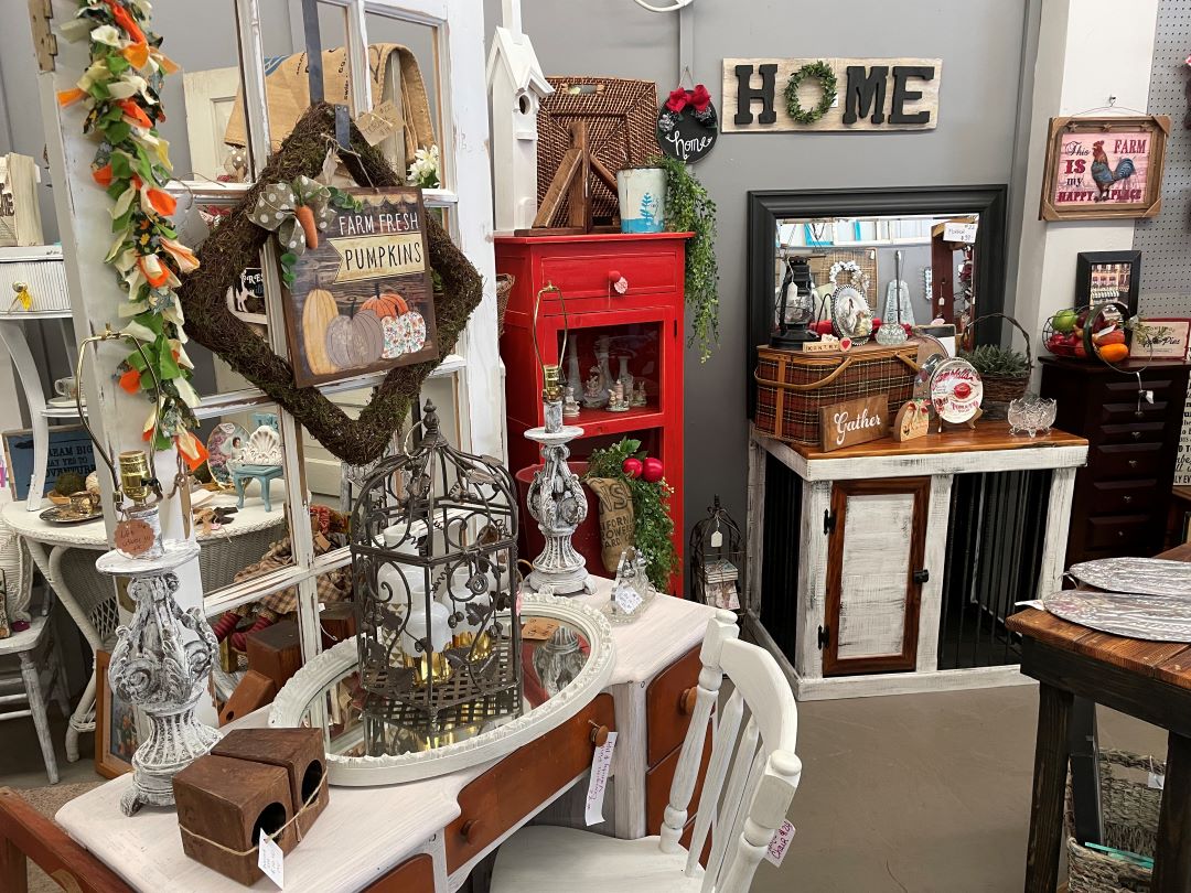 Southern Branches Finds A New Home For Old Treasures - The Augusta Press