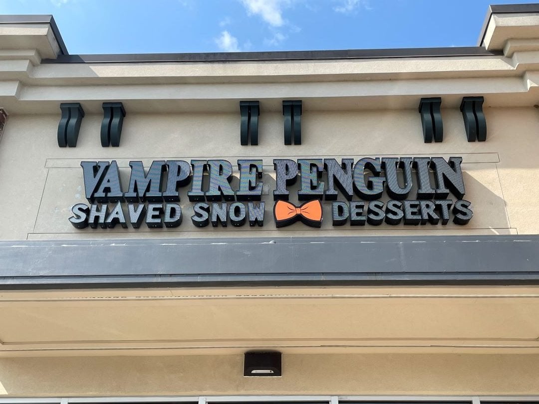 Vampire Penguin Opens in Evans - The Augusta Press
