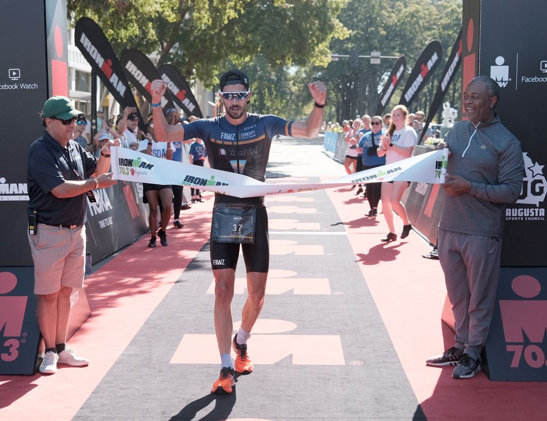 Photojournalism: IRONMAN 70.3 - The Augusta Press