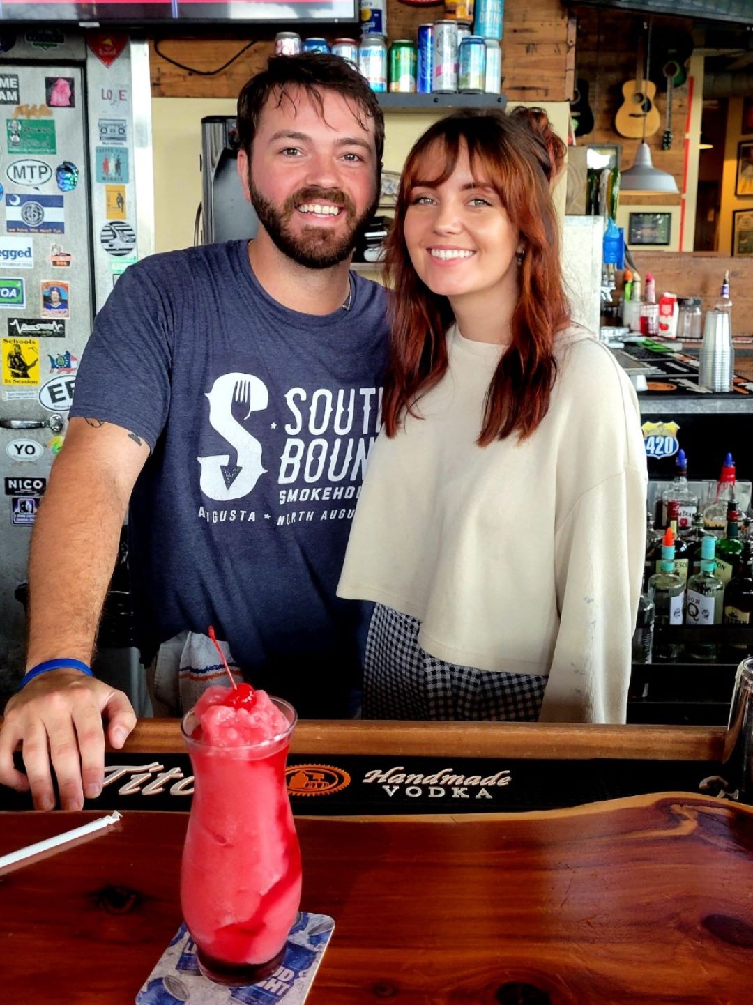 Naked Epicurean: Tailgate Cocktails - The Augusta Press