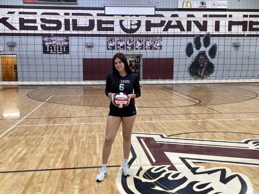 Athlete Spotlight: Emily Eubanks - The Augusta Press