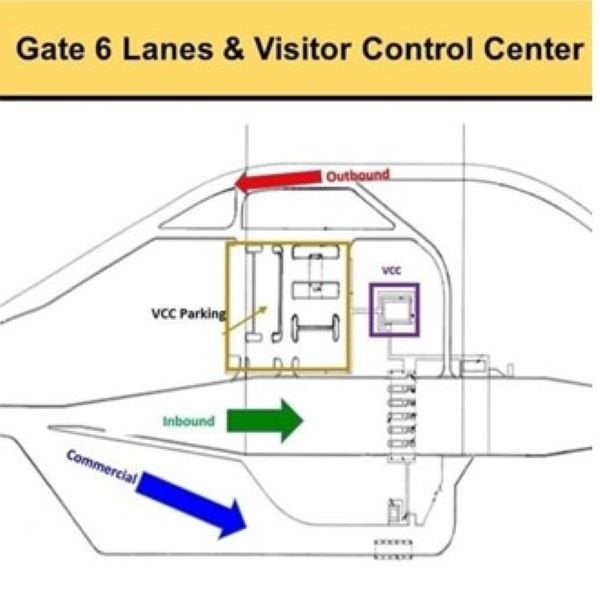 Traffic Flow Into Fort Gordon Changing - The Augusta Press